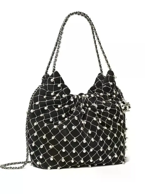 Tory Burch Fleming Bell Mini Tote Bag
