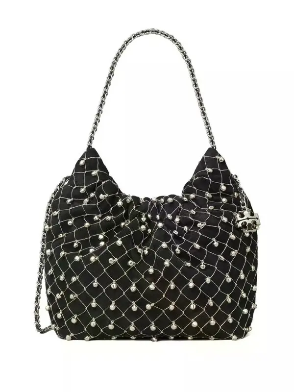 Tory Burch Fleming Bell Mini Tote Bag