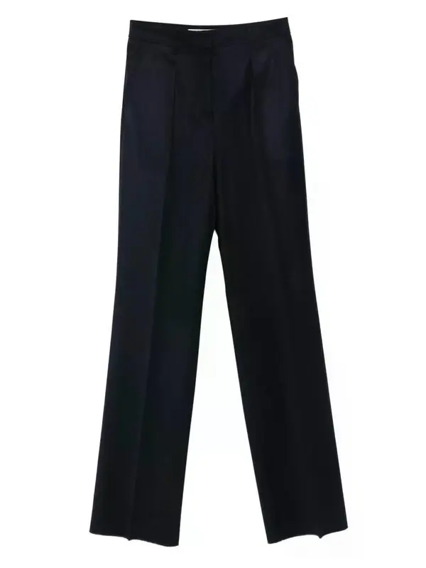 Max Mara High-waisted Trousers