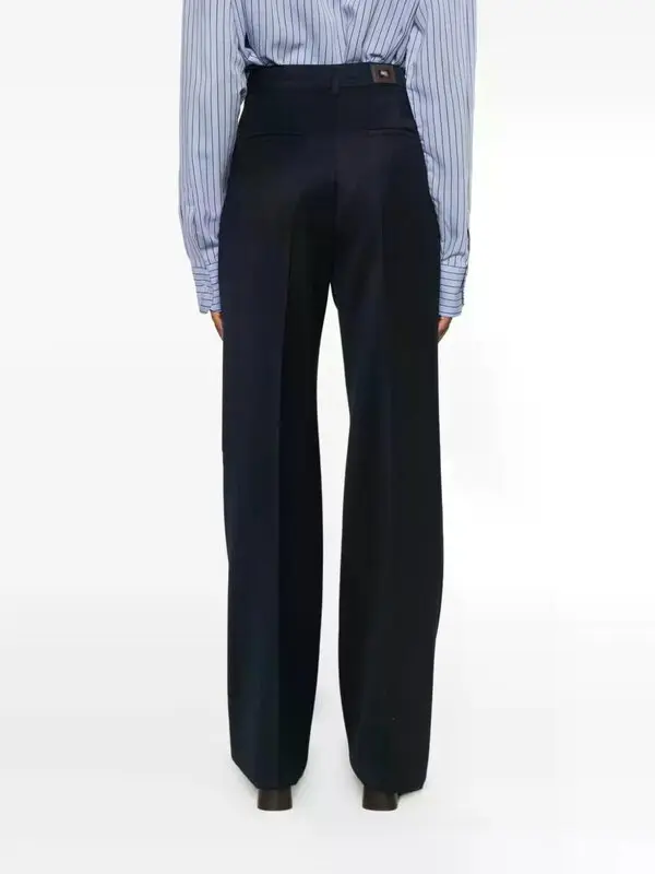 Max Mara High-waisted Trousers