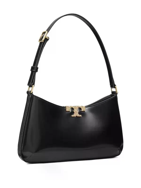Tory Burch Eleanor Slim Shoulder Bag - Black