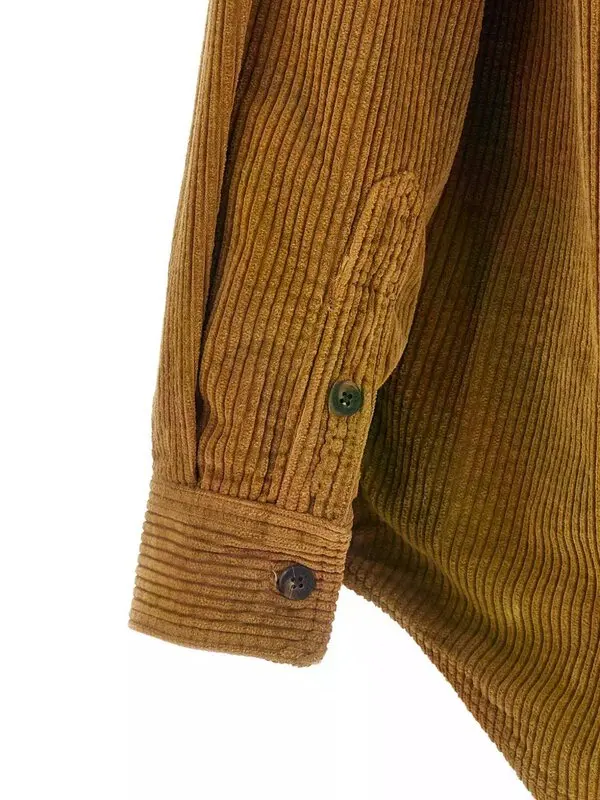MARANT Nario Corduroy-effect Shirt