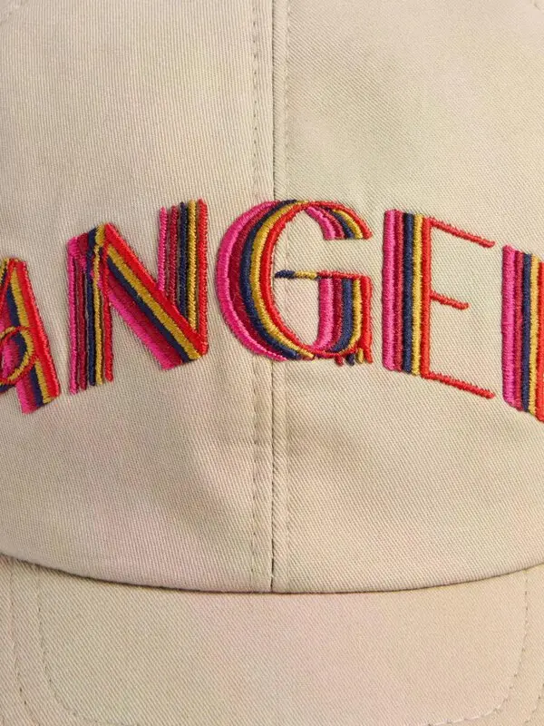 La DoubleJ Brooklyn Cotton Cap