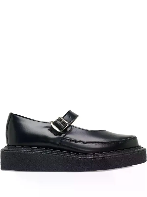 Comme Des Garçons George Cox Ballet Flats