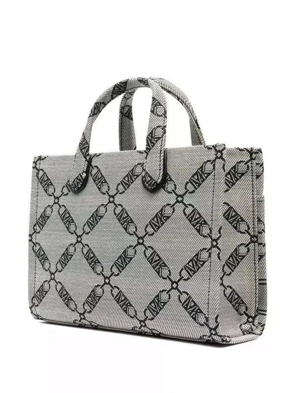 Michael Kors Monogram-print Tote Bag