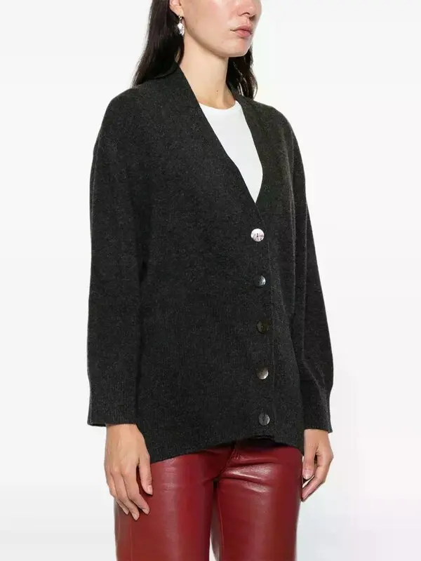 BEYOU Button-up Cardigan