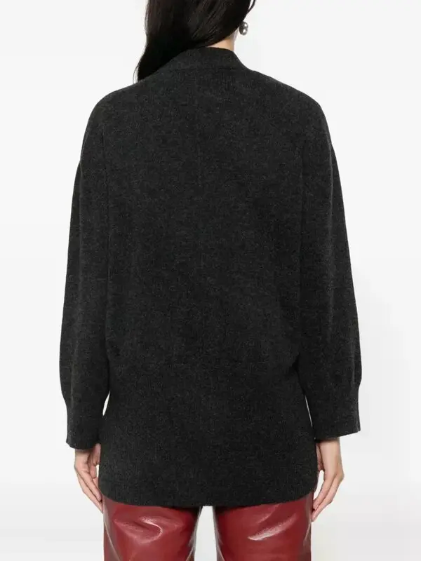 BEYOU Button-up Cardigan