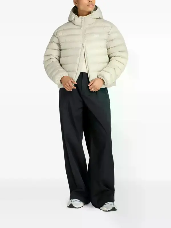 NEW BALANCE Sport Essentials Hooded Puffer Jacket