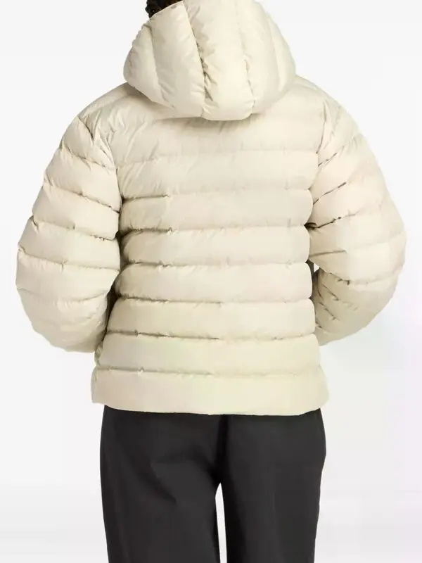 NEW BALANCE Sport Essentials Hooded Puffer Jacket