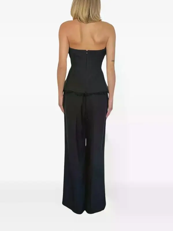 Simkhai Cillian Elasticated Waistband Track Pants