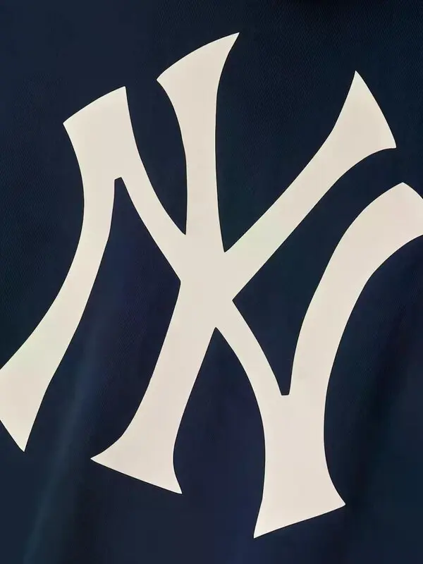 Fear Of God X Mlb Yankees Graphic Hoodie