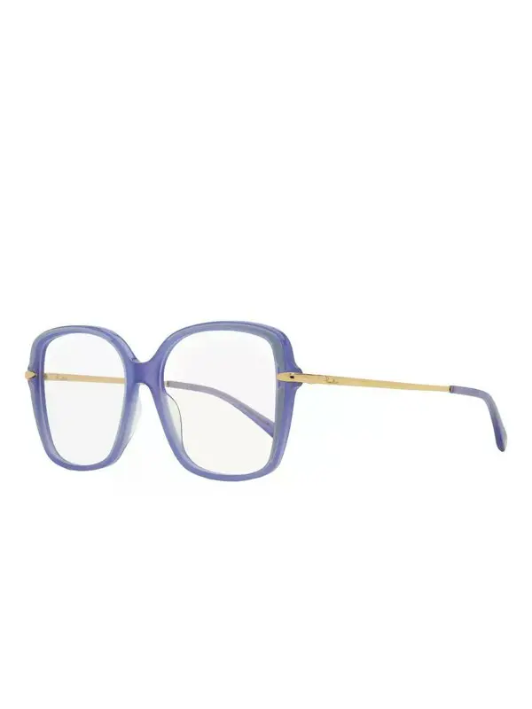 Pomellato Square Frame Glasses