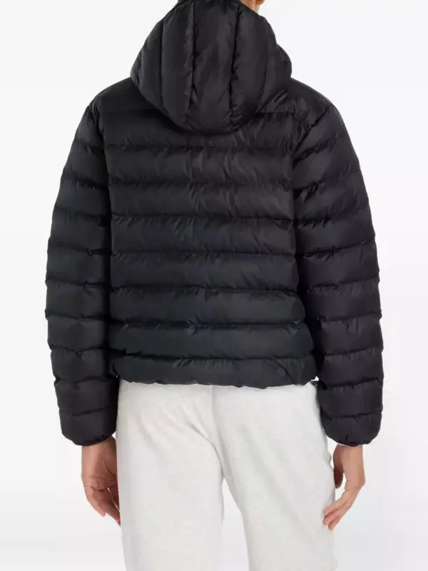NEW BALANCE Sport Essentials Hooded Puffer Jacket