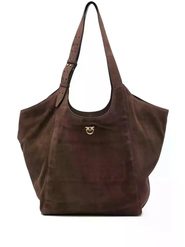 Pinko Buckle Detail Shoulder Bag