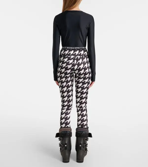 Perfect Moment Houndstooth Leggings