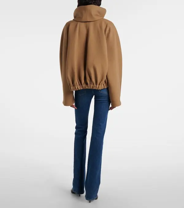 FRAME Reboot High-rise Flared Jeans In Foxley Wash
