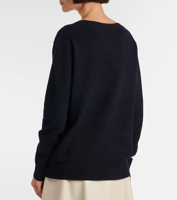Vince Cashmere V-neck Sweater