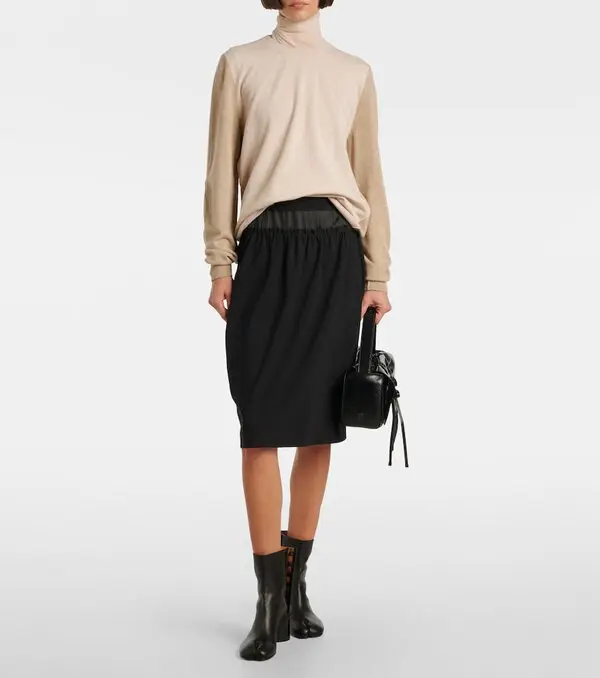 MAISON MARGIELA Wool Sweater