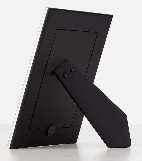 Christofle America Stainless Steel Picture Frame