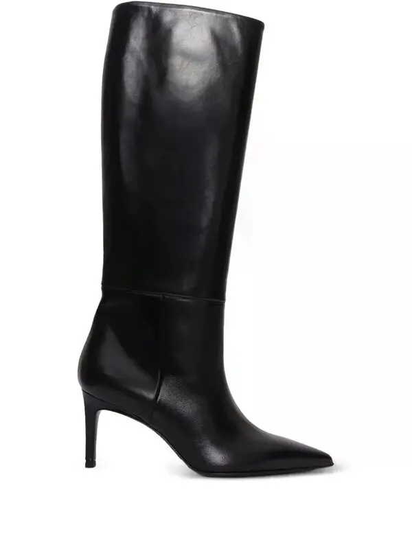 SERGIO LEVANTESI Ginevra Leather Boots