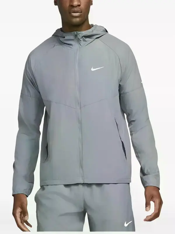 Nike Miler Repel Hooded Jacket