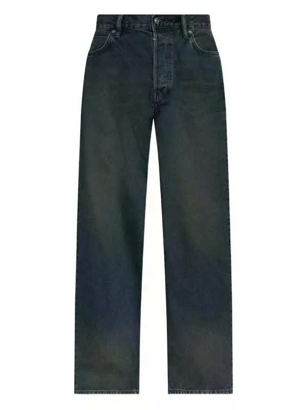 ALLSAINTS Five-pocket Jeans - Blue