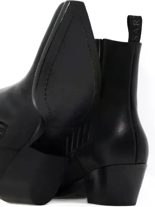 Sartore 45mm Parma Panelled Boots