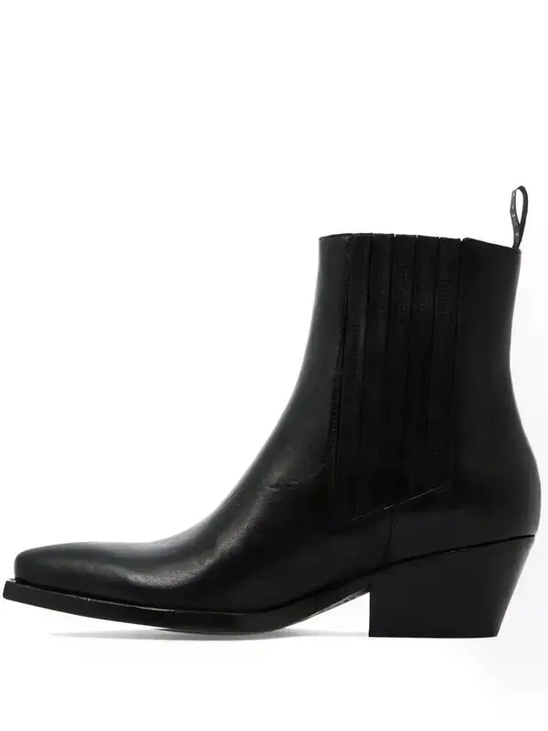 Sartore 45mm Parma Panelled Boots
