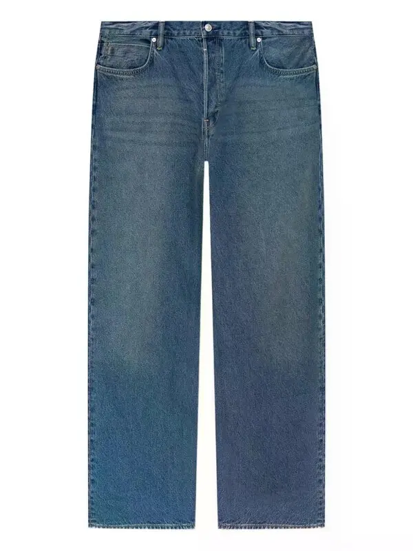 ALLSAINTS Five-pocket Styling Jeans - Blue