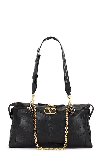 Valentino Garavani Growl Medium Tote Bag