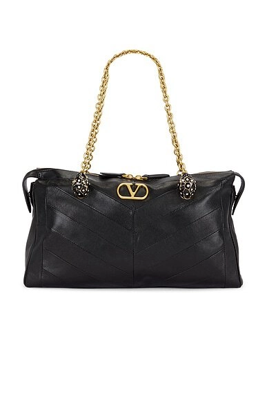 Valentino Garavani Growl Medium Tote Bag