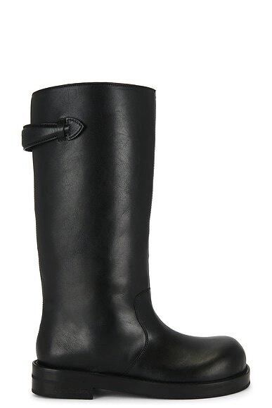 Acne Studios Beshay Leather Boots