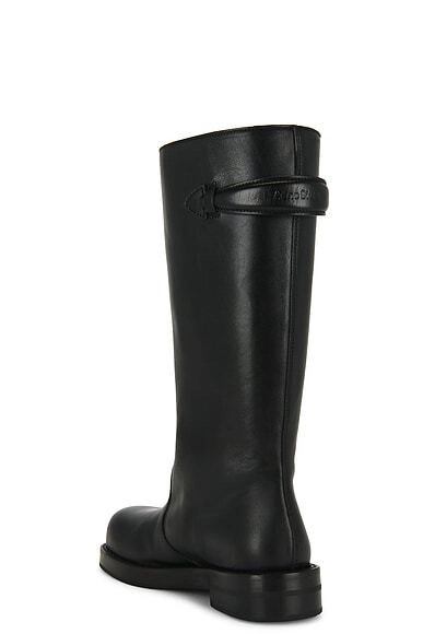 Acne Studios Beshay Leather Boots