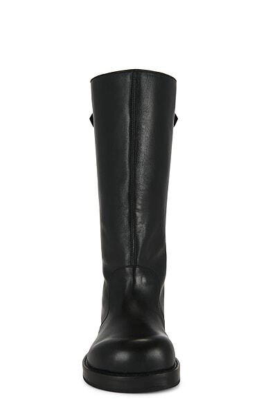 Acne Studios Beshay Leather Boots