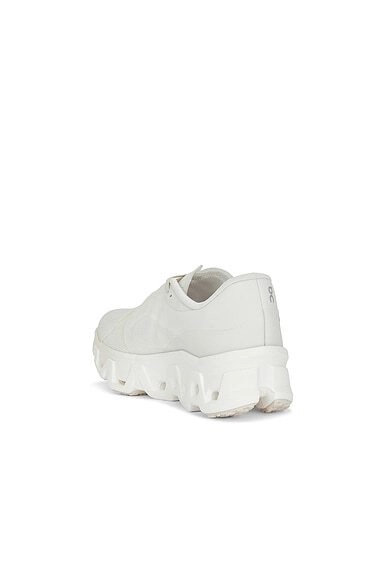 On X Post Archive Faction Cloudmonster Hyper Sneaker - White