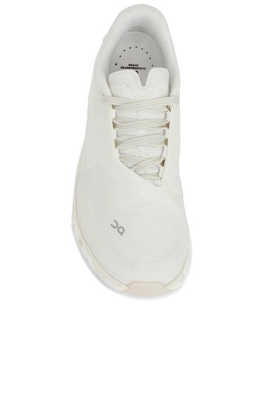 On X Post Archive Faction Cloudmonster Hyper Sneaker - White
