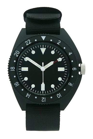 BEAMS Type-p24 - Black
