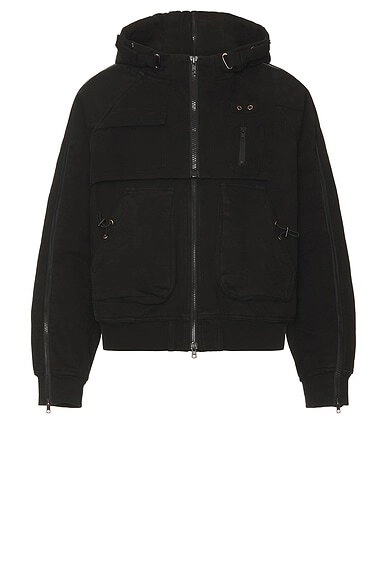 KODY PHILLIPS Pilot Hoodie