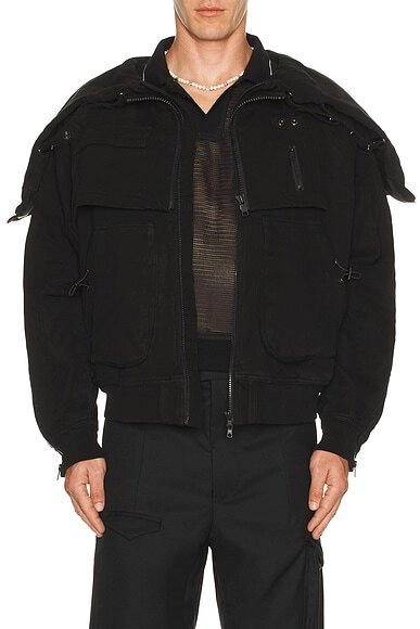 KODY PHILLIPS Pilot Hoodie