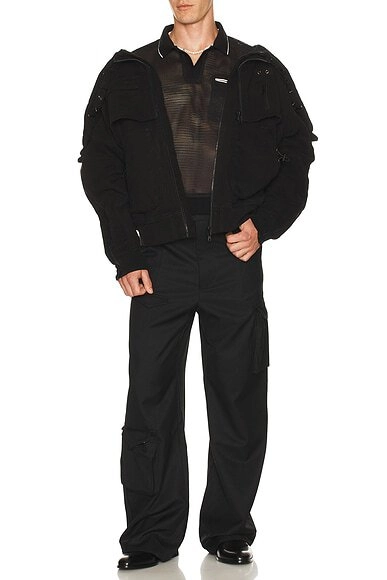KODY PHILLIPS Pilot Hoodie