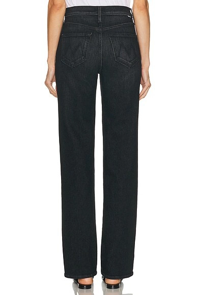 MOTHER The Rambler Zip Heel Jeans
