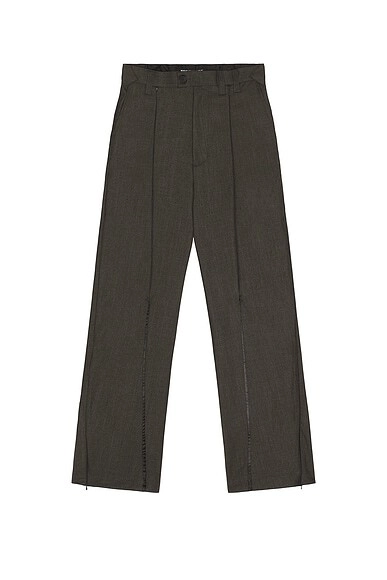 KODY PHILLIPS Zipper Pants