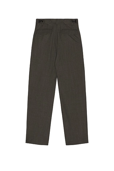 KODY PHILLIPS Zipper Pants