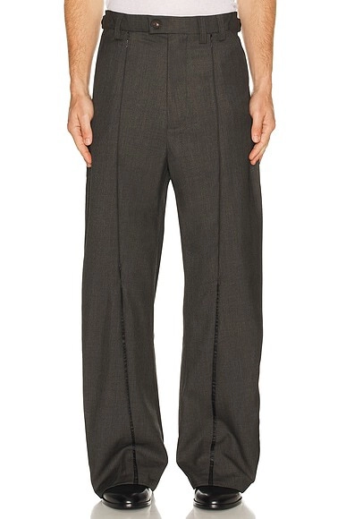 KODY PHILLIPS Zipper Pants