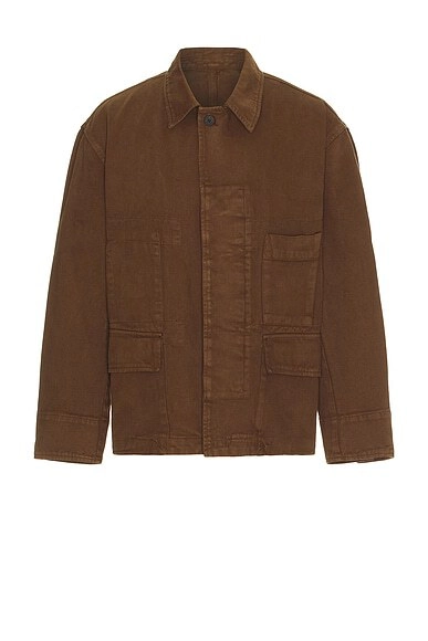 LE17SEPTEMBRE Denim Field Jacket