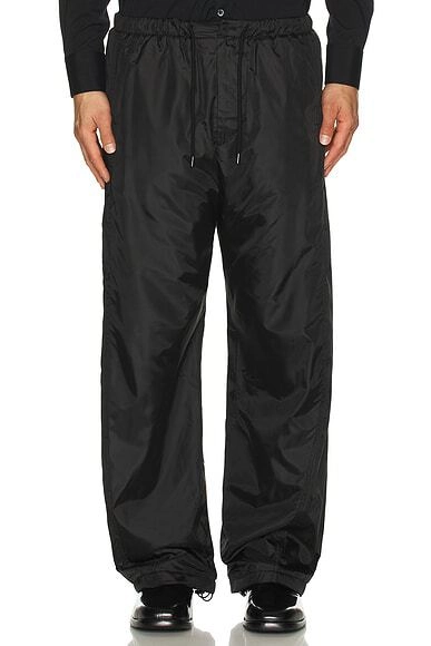 LE17SEPTEMBRE Curved Pants