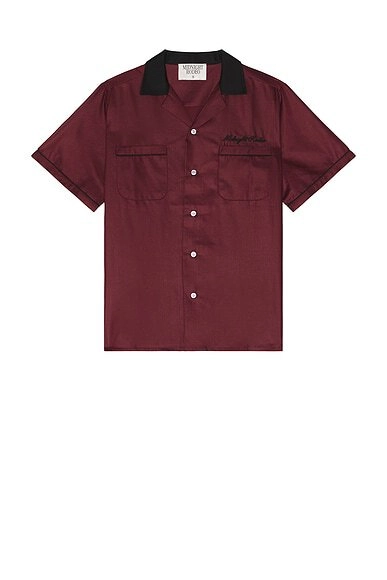 MIDNIGHT RODEO Bowler Shirt