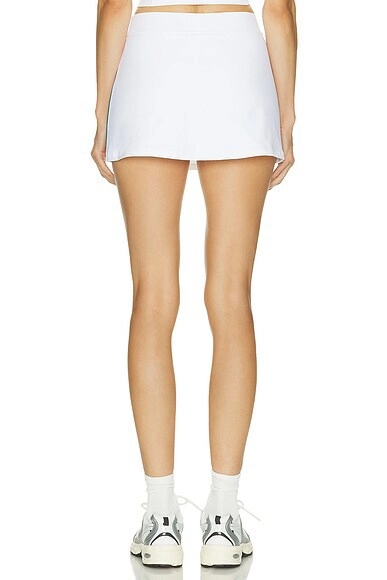 Sporty & Rich Court Skirt