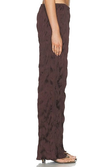 Staud Nami Pant - Earth