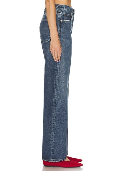 AGOLDE Arc Loose Wide Jeans